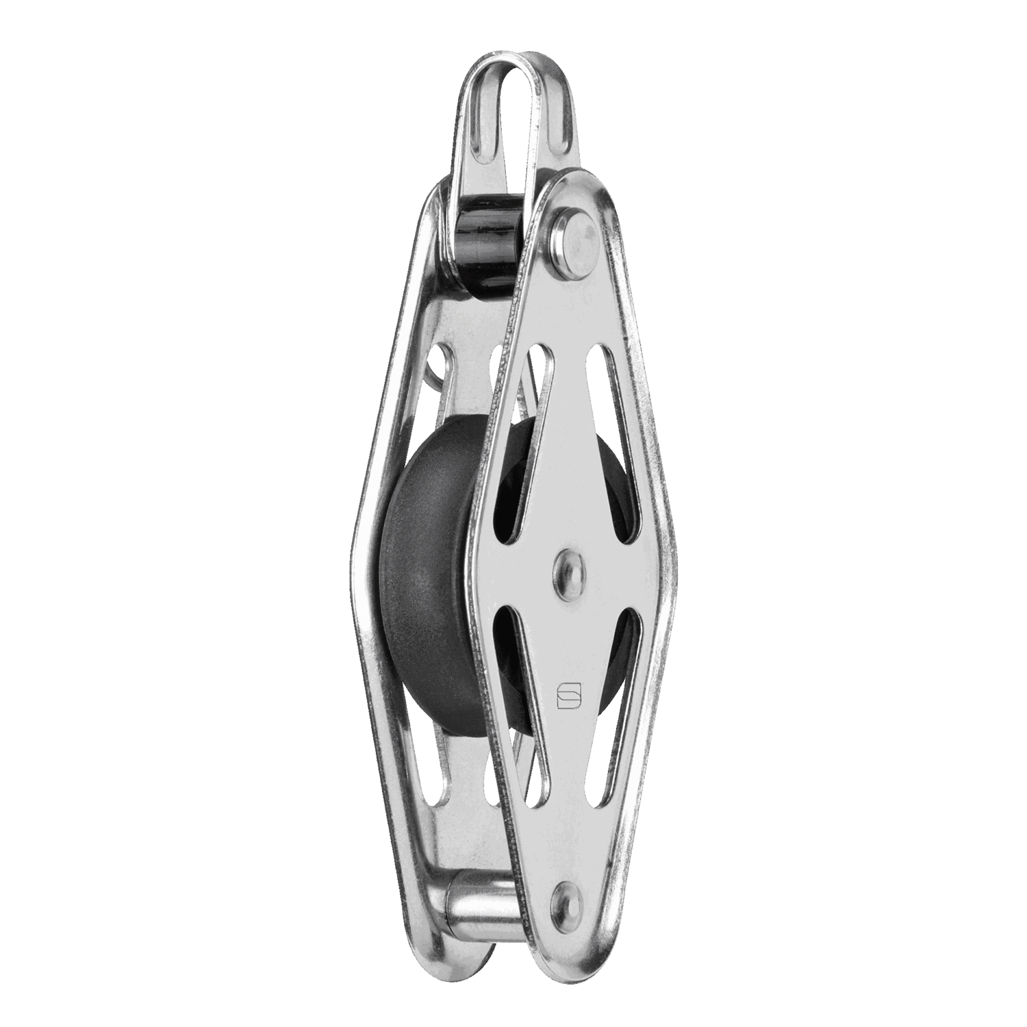 Sliding bearing block 10 mm - 1 sheave, bow, becket | Sprenger.de