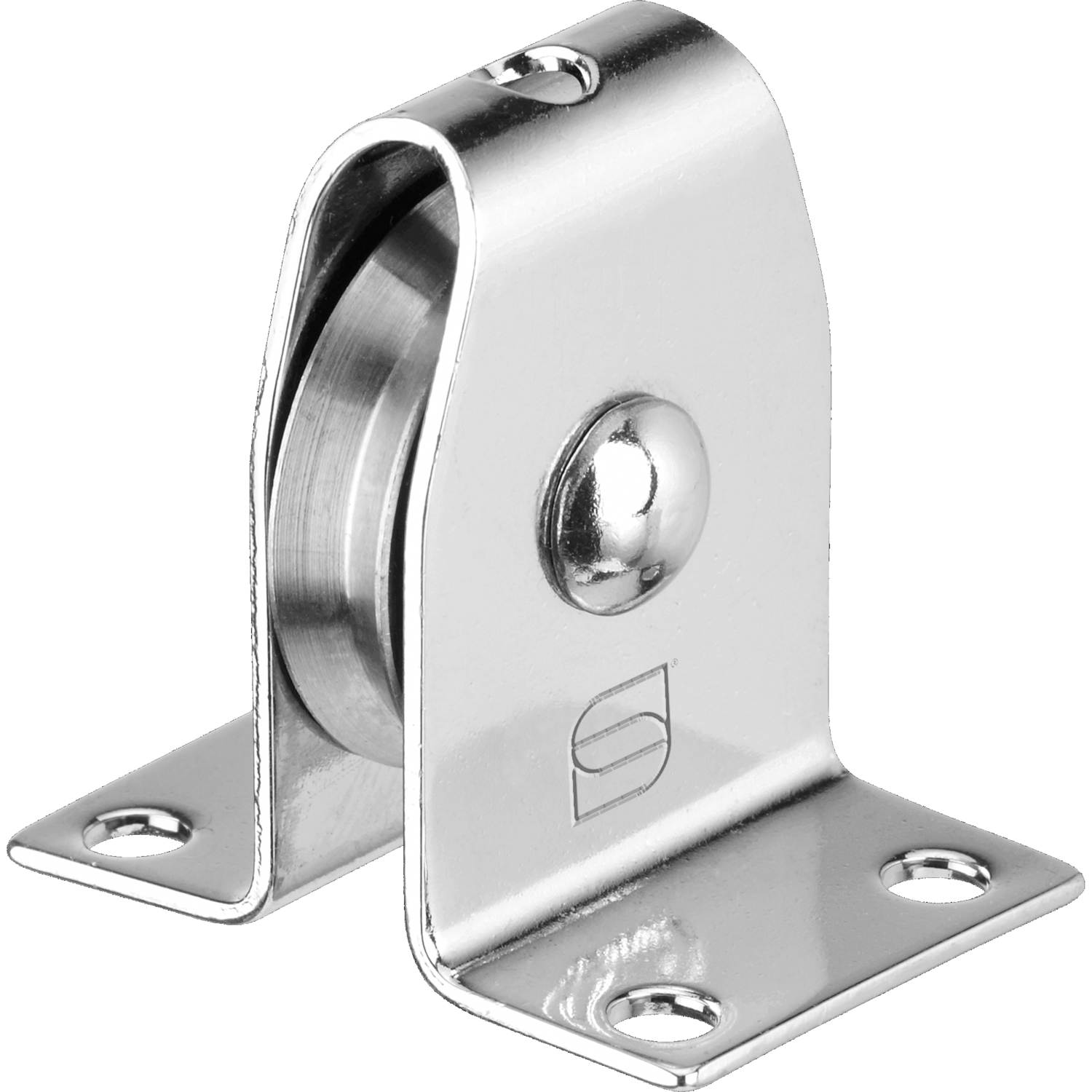 High load upright block ball bearing 3-5 mm - 1 sheave | Sprenger.de