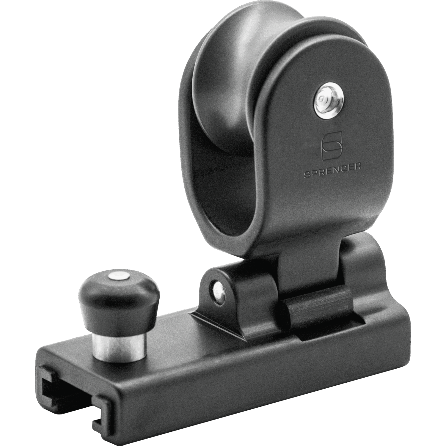 Genoa car sliding Bearing for track 32 x 6 mm - 1 sheave, slide shoes ...