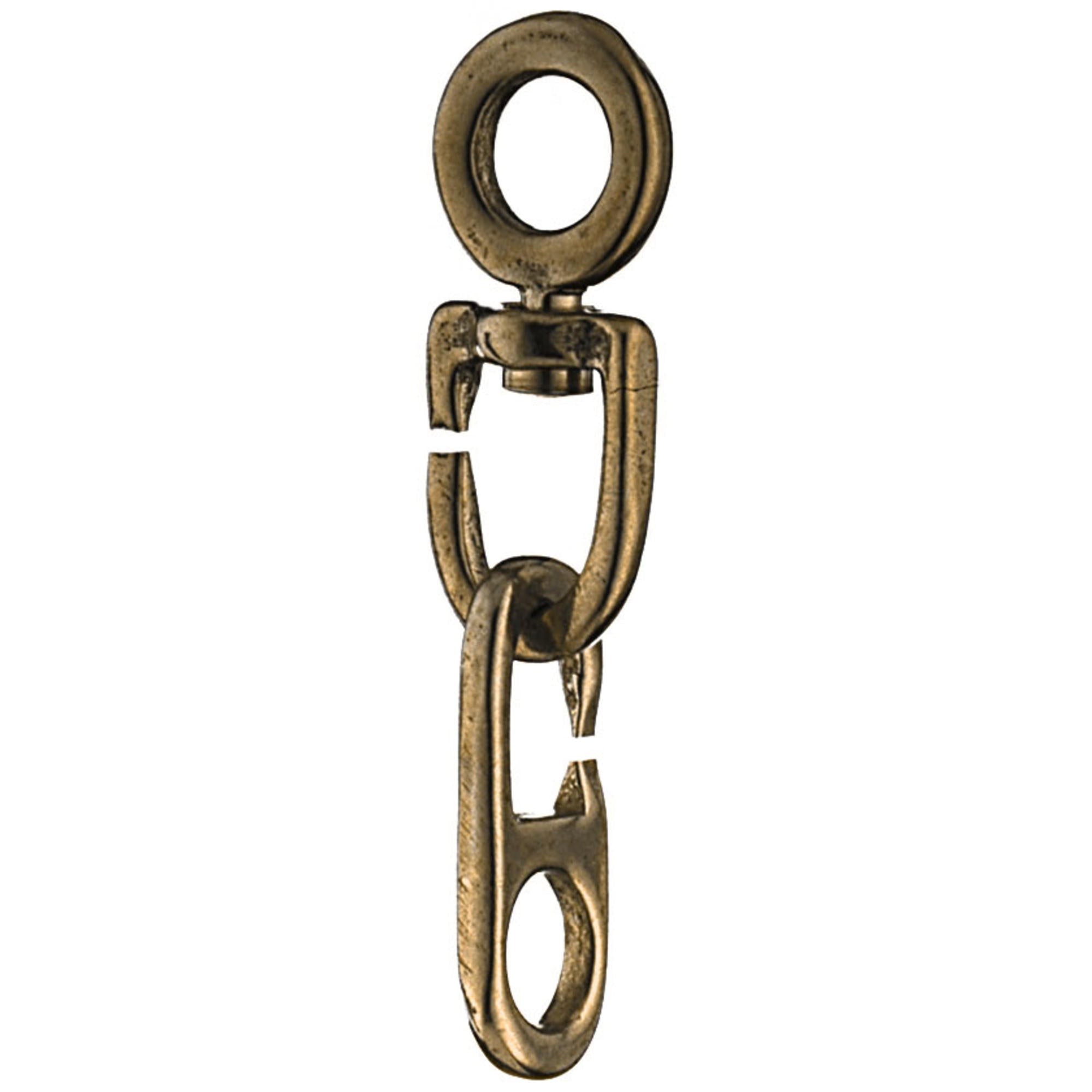Flag swivels - brass | Sprenger.de