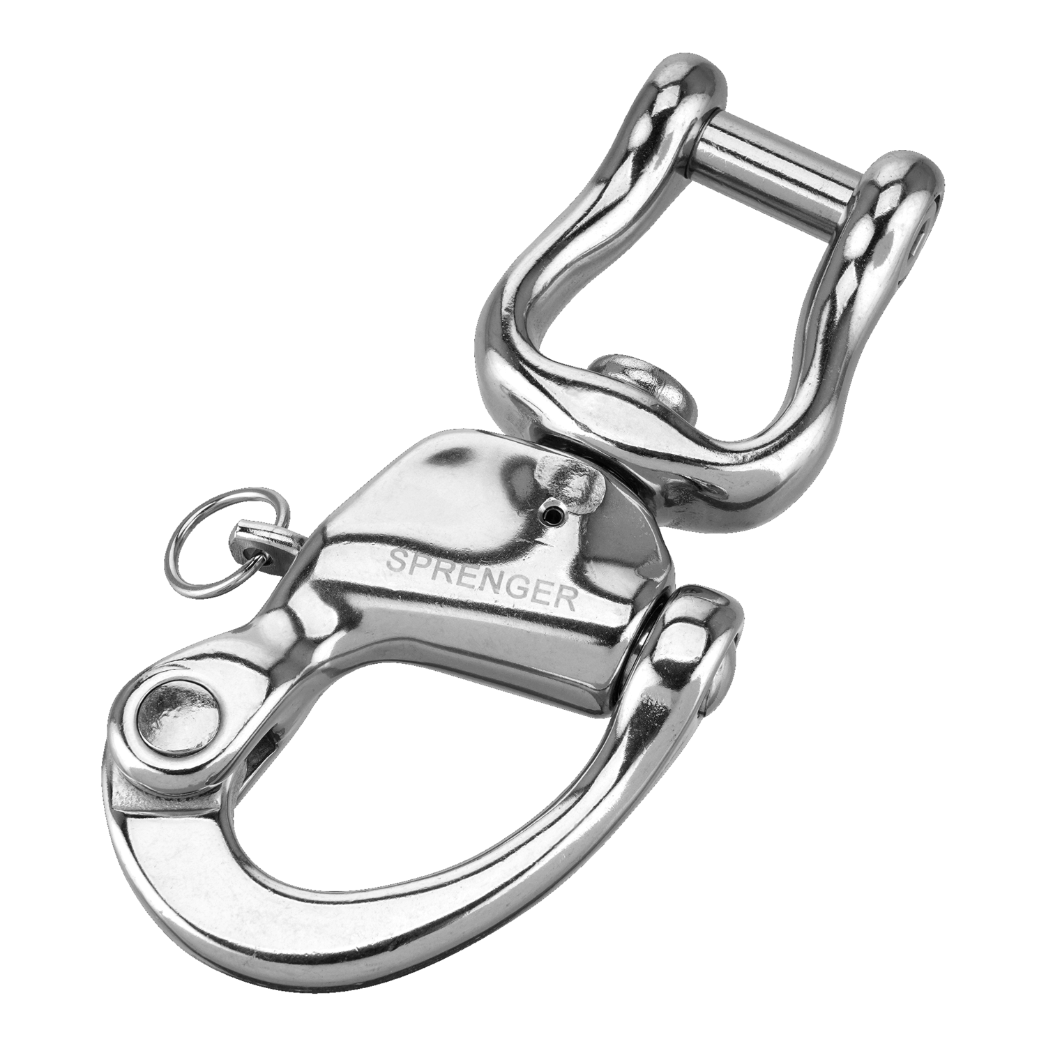 Snap shackles - stainless steel | Sprenger.de