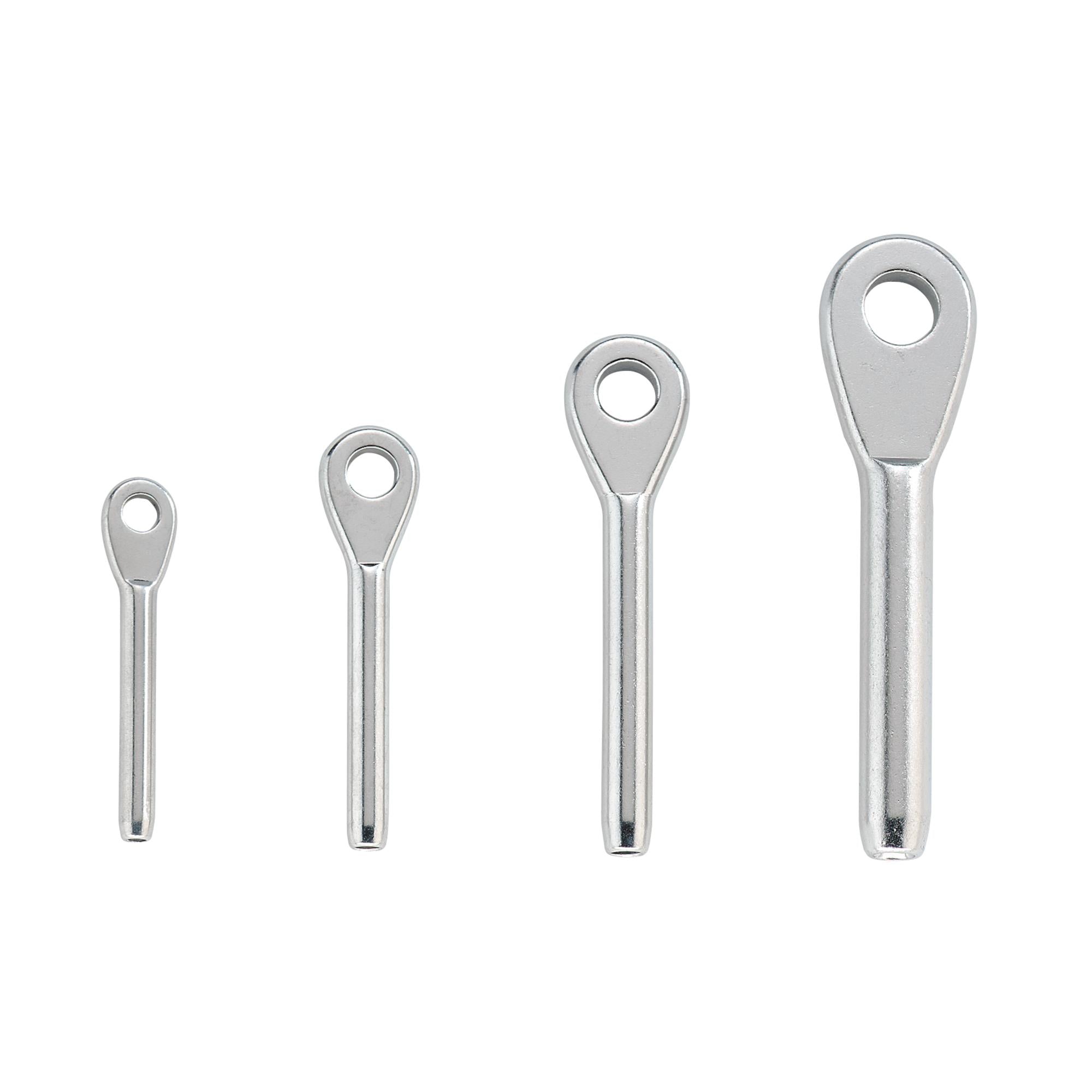 Eye terminals | Sprenger