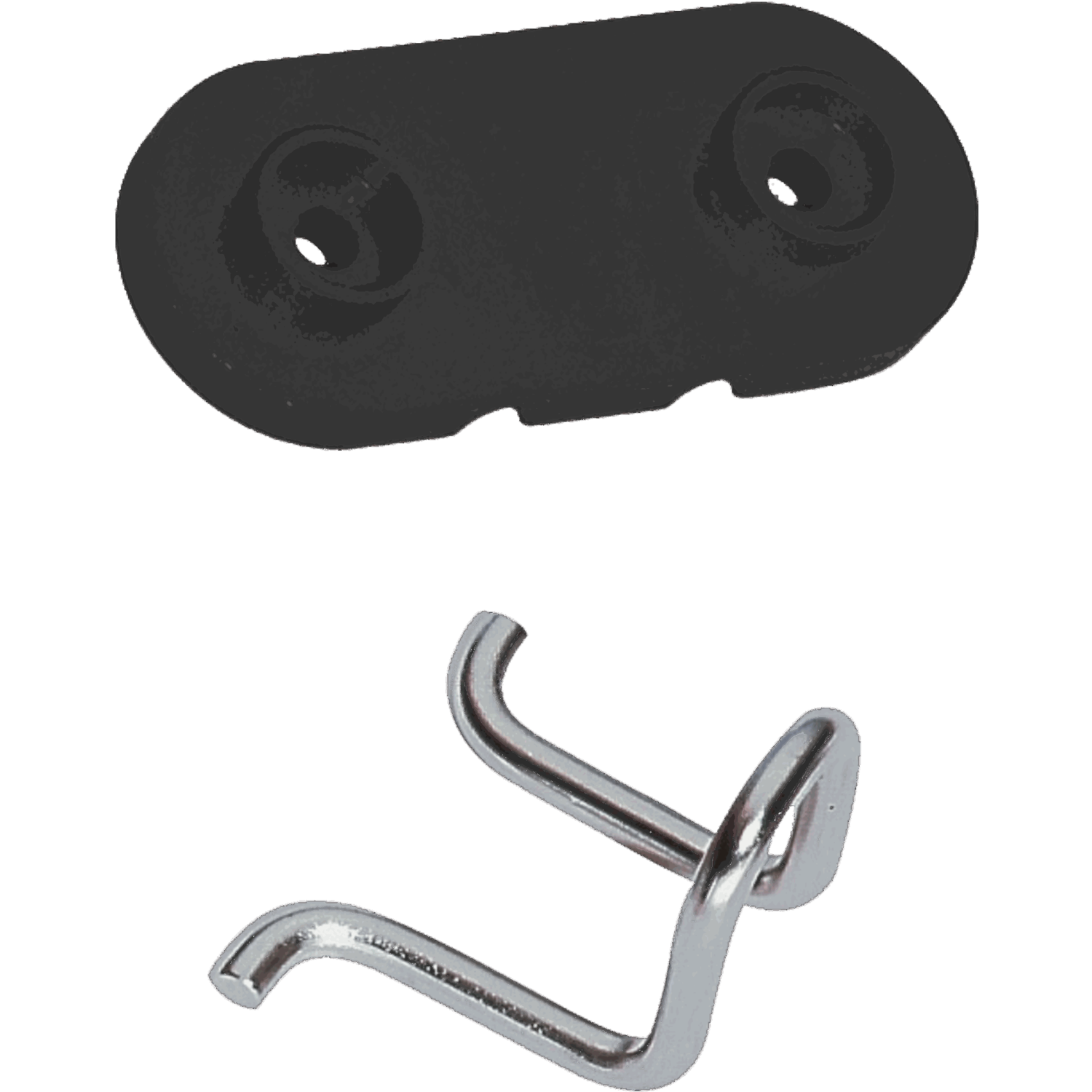 Rope lead for Camlan® cam cleat 3-6 mm - base plate | Sprenger.de