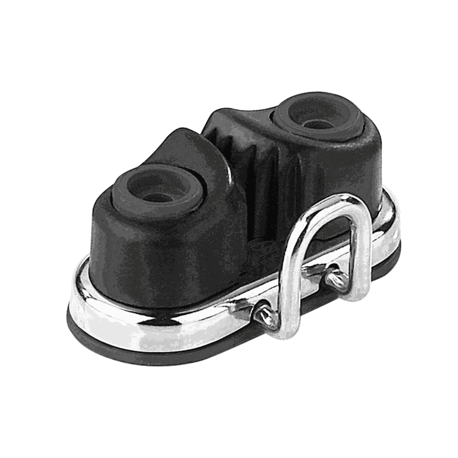 Camlan® cam cleat sliding bearing 3-6 mm - base plate | Sprenger.de
