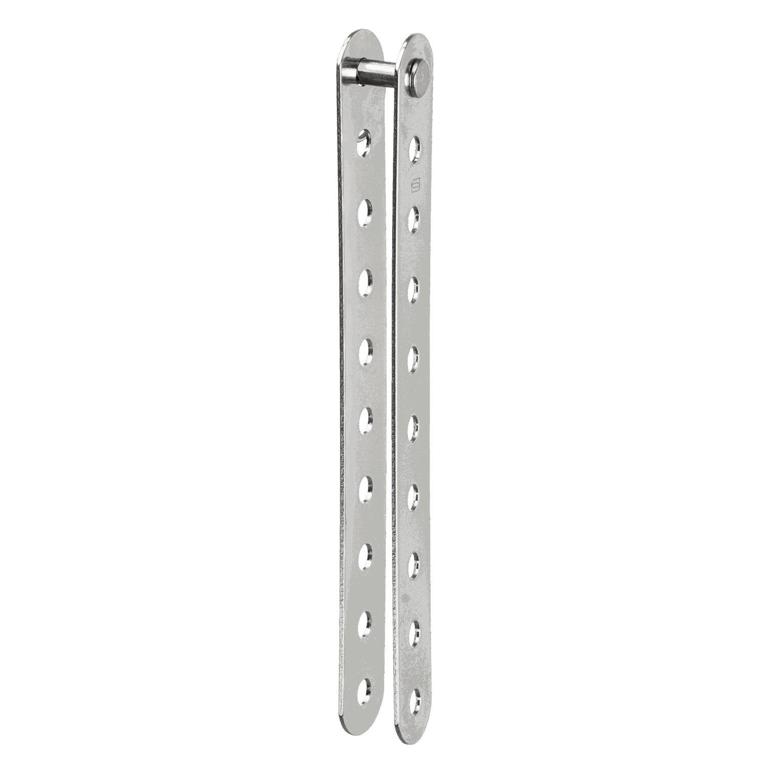 Shroud adjuster - stainless steel, 165 x 20 mm | Sprenger