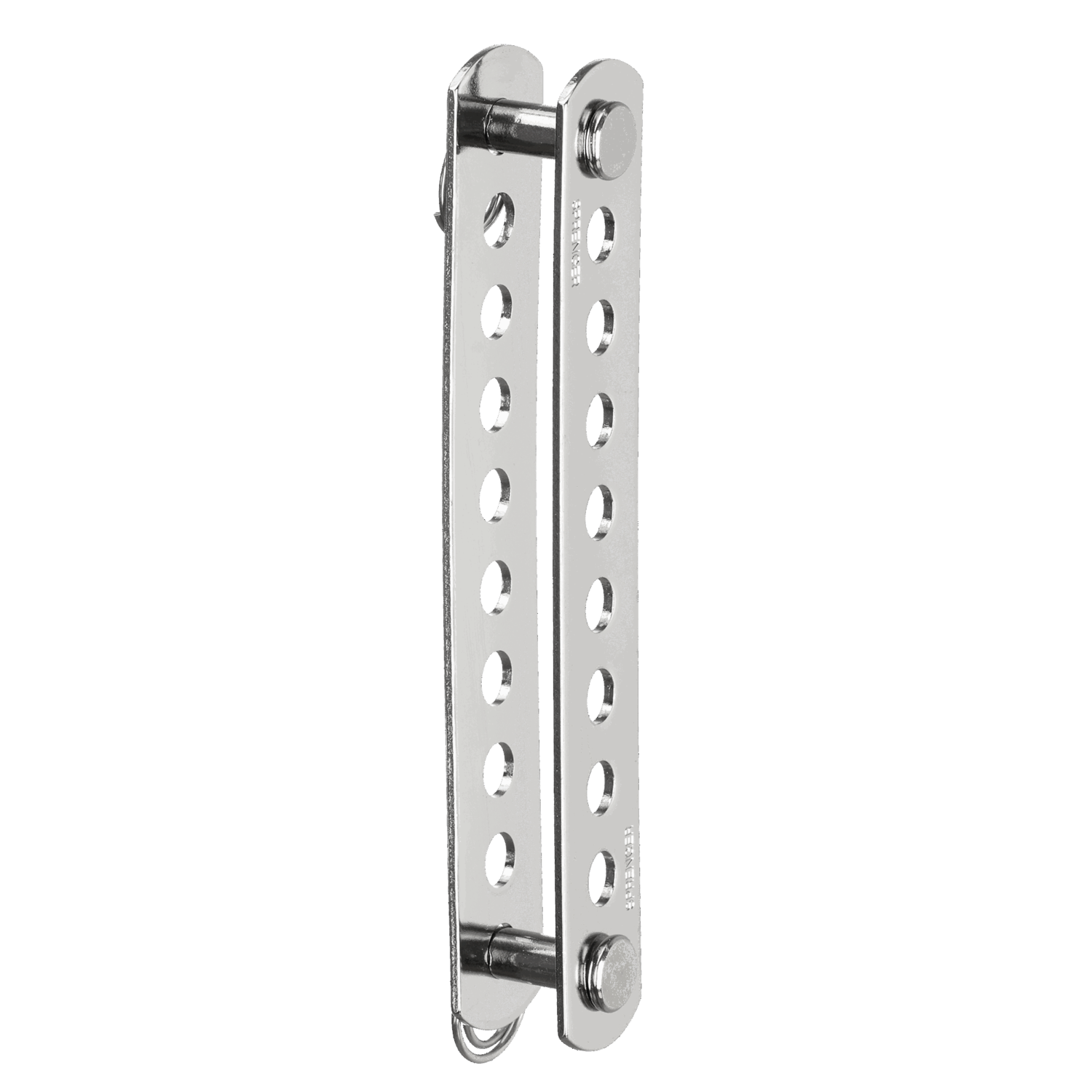 Shroud adjuster - stainless steel, 150 x 24 mm | Sprenger.de