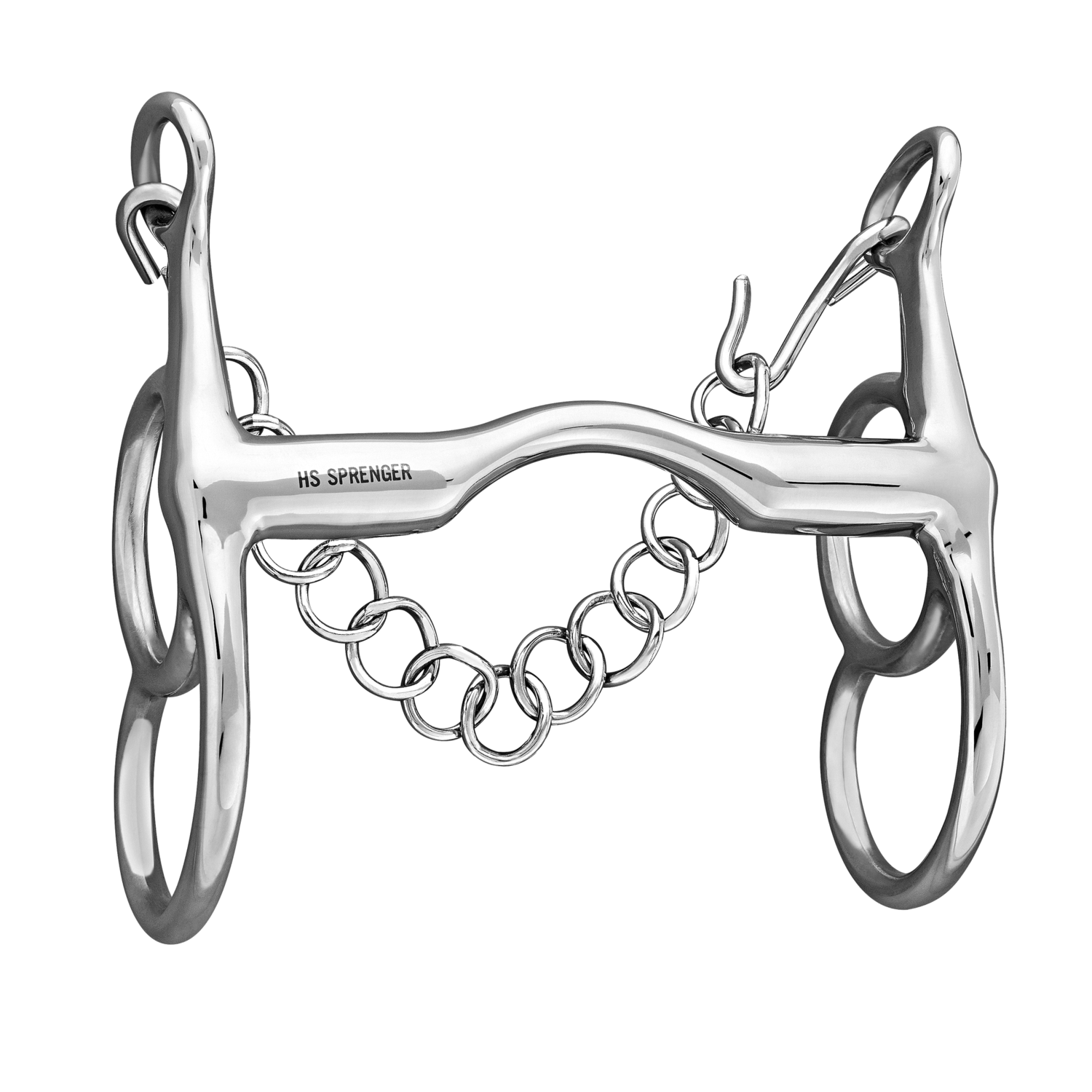 Butterfly Liverpool bit 19 mm - Stainless steel | Sprenger.de
