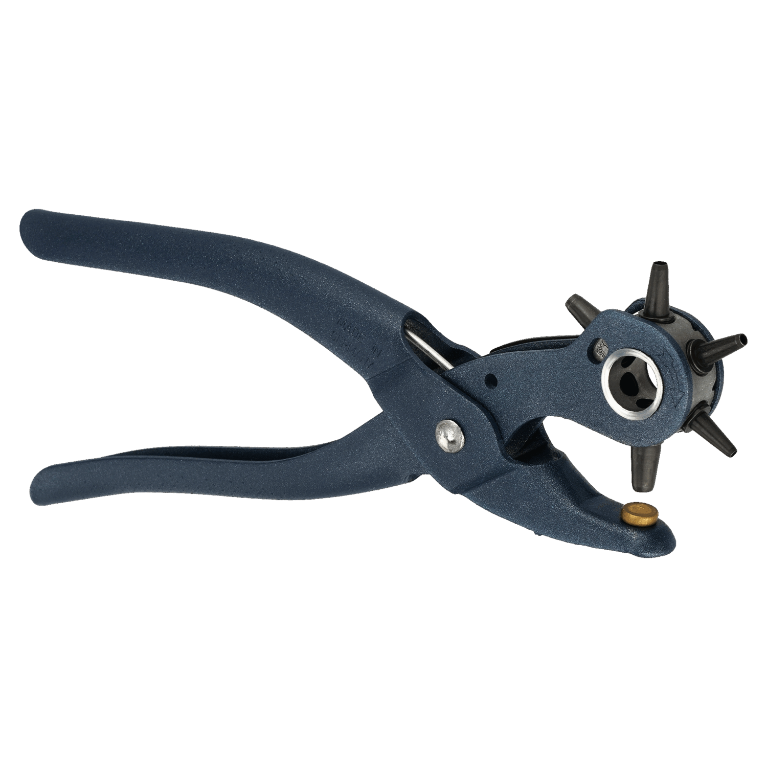 Revolving leather punch | Sprenger.de