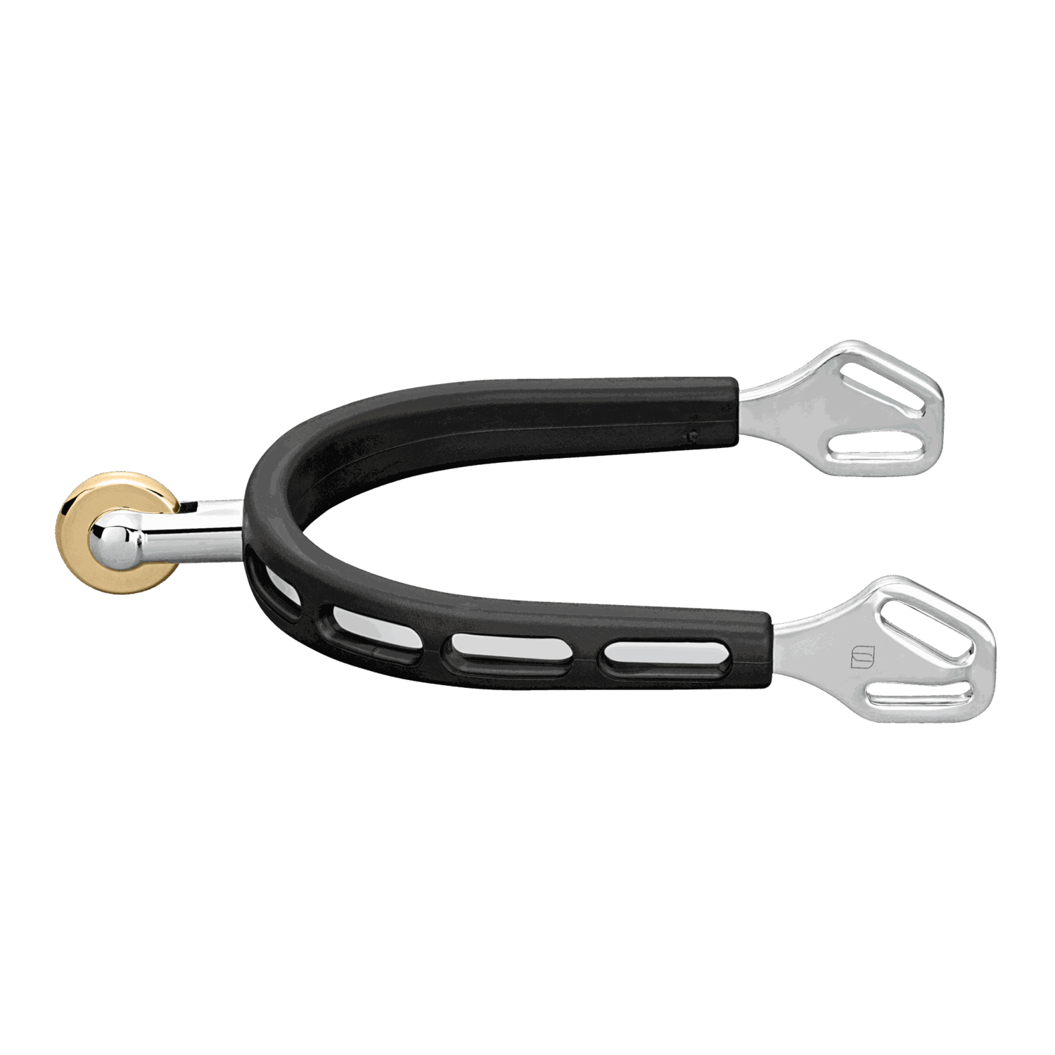 ULTRA fit EXTRA GRIP spurs with Balkenhol fastening - Stainless steel ...