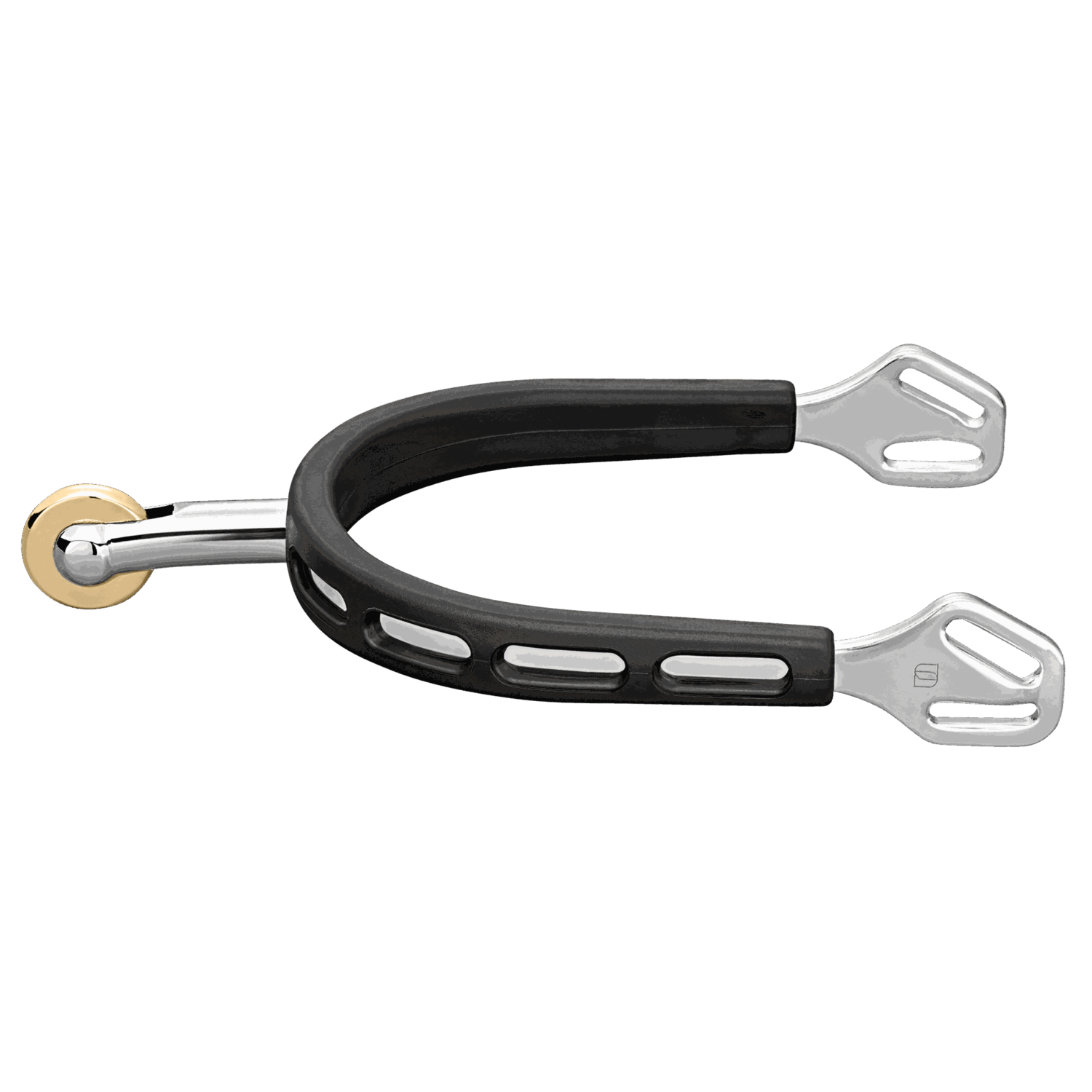 ULTRA fit EXTRA GRIP spurs with Balkenhol fastening - Stainless steel ...