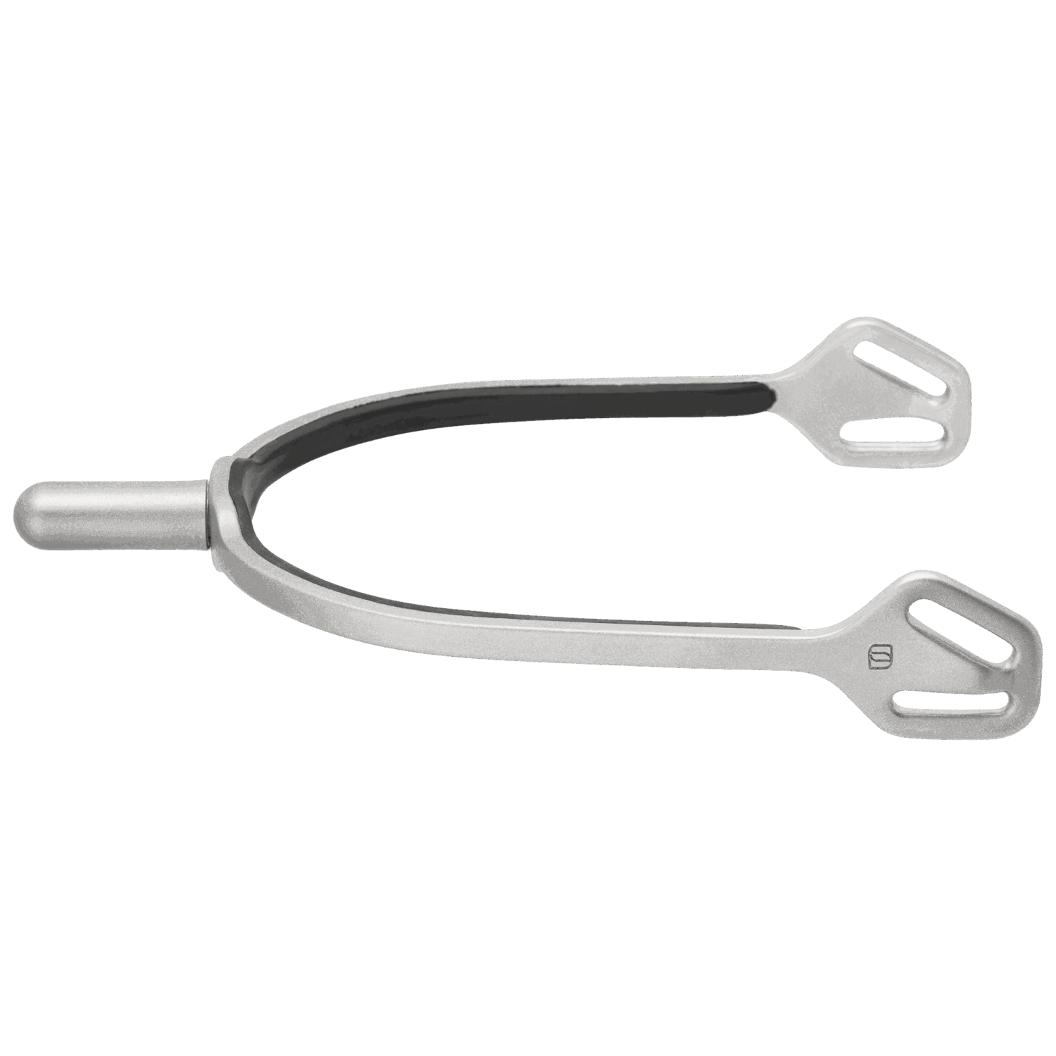 BootProtect spurs with Balkenhol fastening - Stainless steel matt, 25 ...