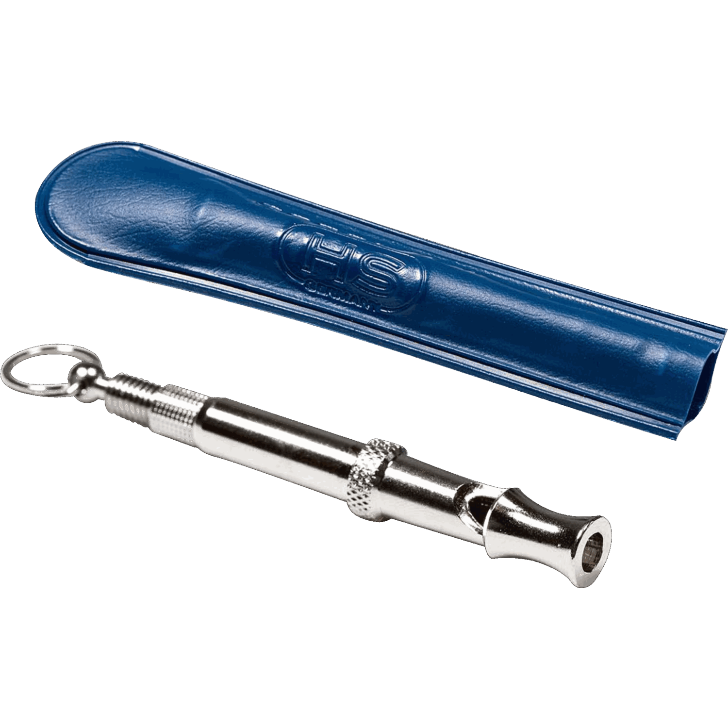 Soundless Training Whistle with plastic cover | Sprenger.de