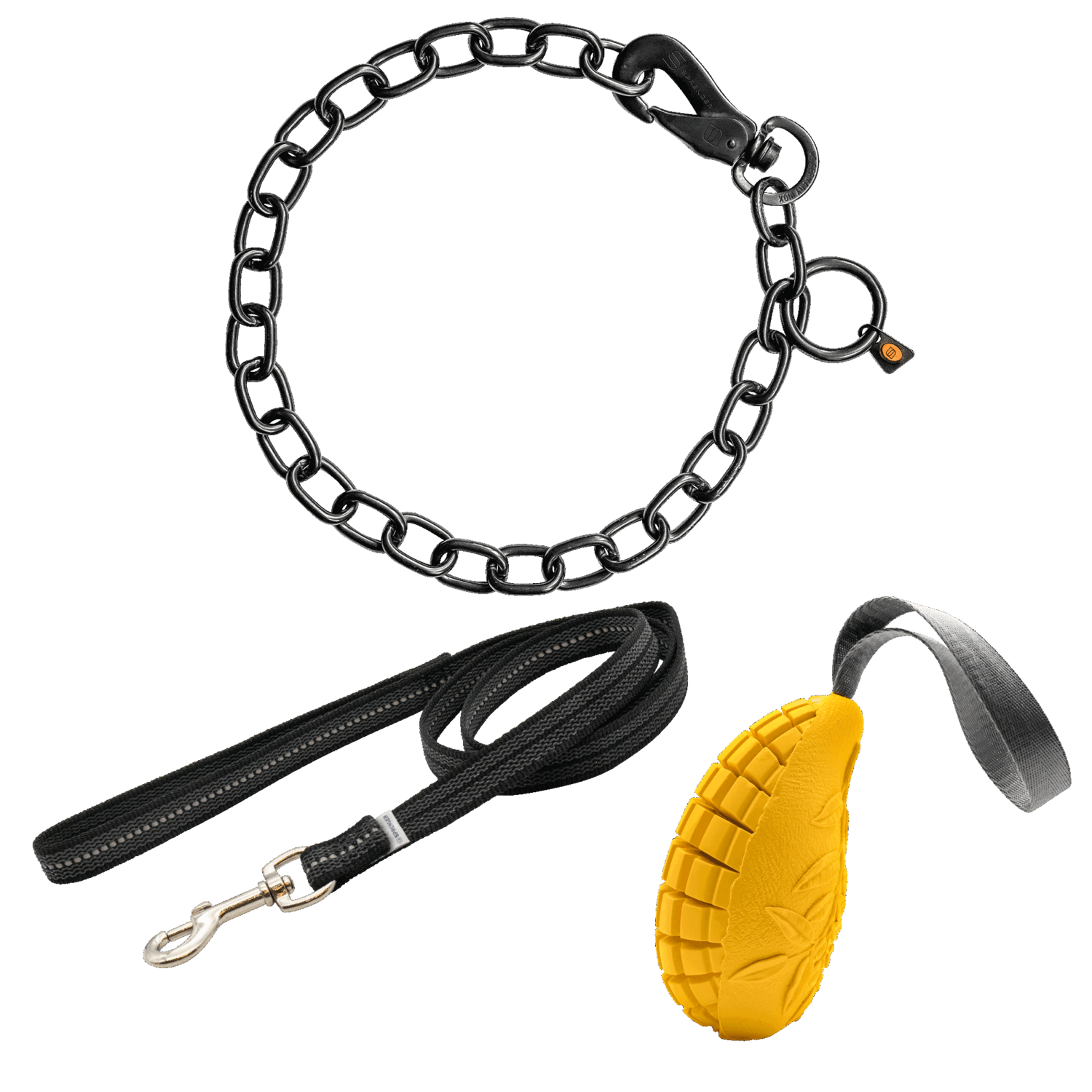 Dog Starter Set Black | Sprenger