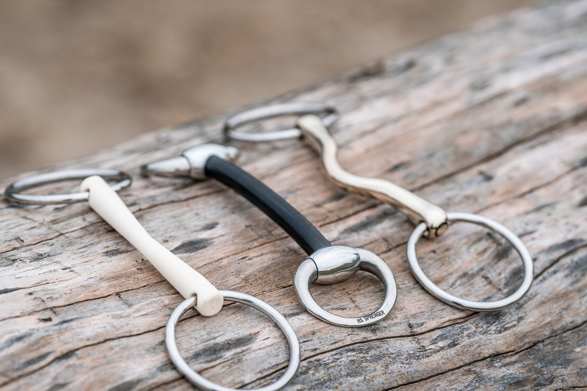 Wie finde ich das passende Gebiss? | SPRENGER Pferd