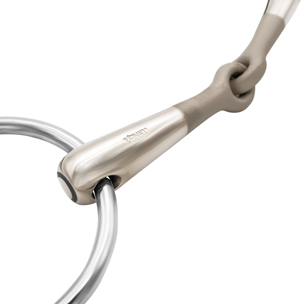 Schluss mit Nussknackereffekt | TURNADO Gebisse